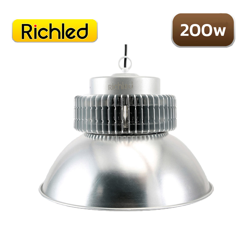 โคมไฮเบย์ LED 190W PHILIPS BY239P SmartBright - Richest Supply.com