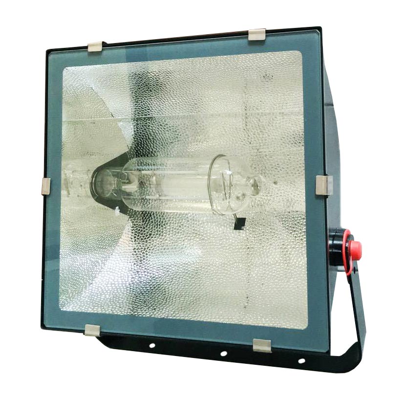 โคมสปอร์ตไลท์เมทัลฮาไลด์ 2000W GATA CROSS CR2000 - by RICHLED