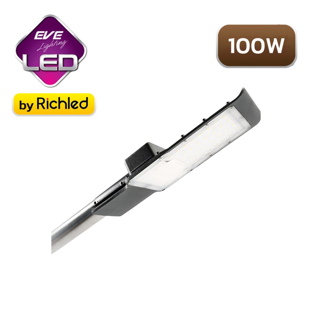 โคมไฟถนน LED 100W GATA VARD - www.richestsupply.com - หลอดไฟ LED สปอร์ต ...