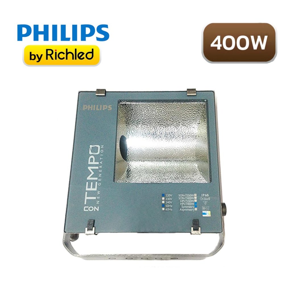 สปอร์ตไลท์ MH 400w Philips ConTempo RVP350 - www.richestsupply.com ...