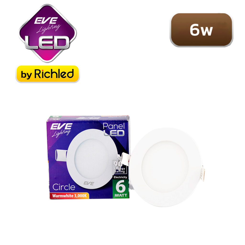 โคมไฟฝังฝ้า LED Panel Light 40W LAMPTON 60x120 - www.richestsupply.com ...