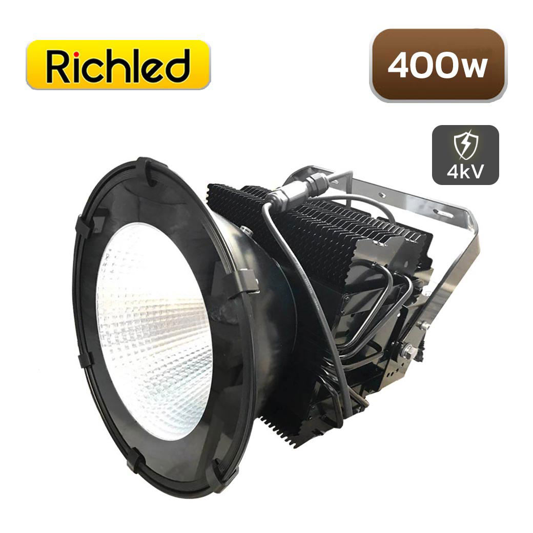 สปอร์ตไลท์ LED 400w RICHLED - www.richestsupply.com - หลอดไฟ LED สปอร์ต ...