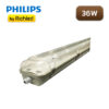 โคมกันน้ำกันฝุ่น 36w Philips tcw097 2x36w - www.richestsupply.com ...