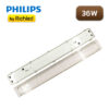 โคมกันน้ำกันฝุ่น 36w Philips tcw097 2x36w - www.richestsupply.com ...