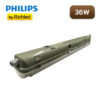 โคมกันน้ำกันฝุ่น 36w Philips tcw097 1x36w - www.richestsupply.com ...