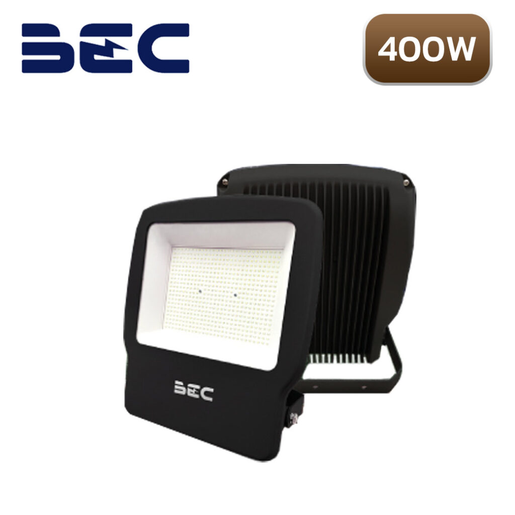สปอร์ตไลท์ LED 400W BEC FLA - www.richestsupply.com - หลอดไฟ LED สปอร์ต ...