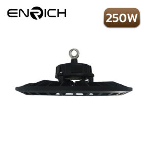 โคมไฮเบย์ LED 250W ENRICH APOLLO 190 Im/W - www.richestsupply.com - หลอดไฟ LED สปอร์ตไลท์ โคม ...