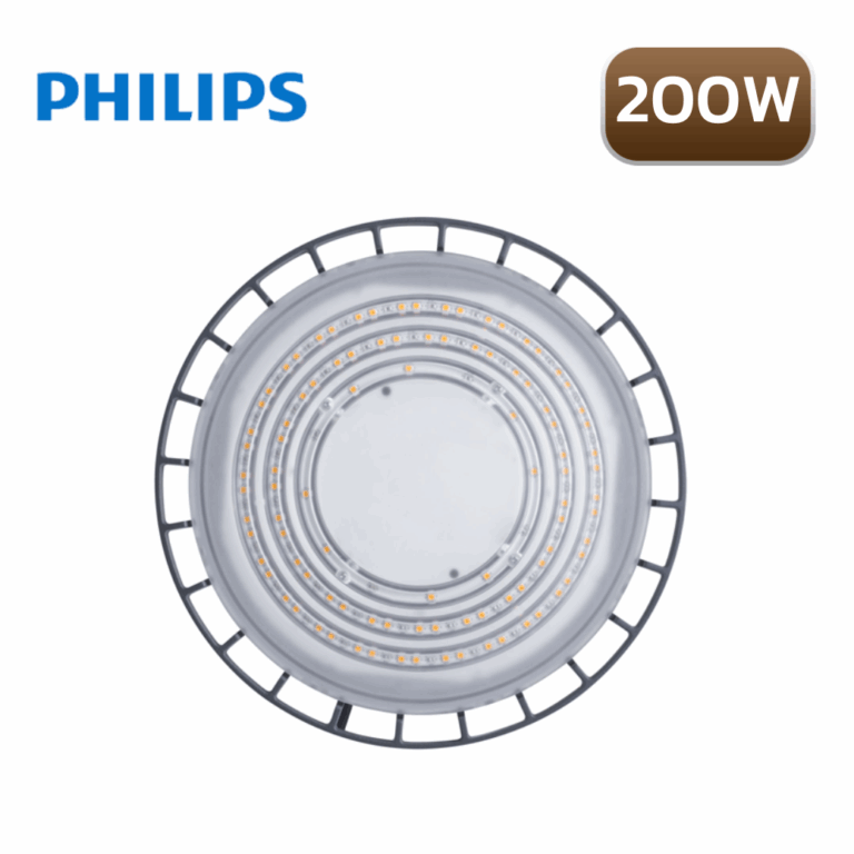 โคมไฮเบย์ LED 200W PHILIPS G4 BY239P LED260 SmartBright - www ...