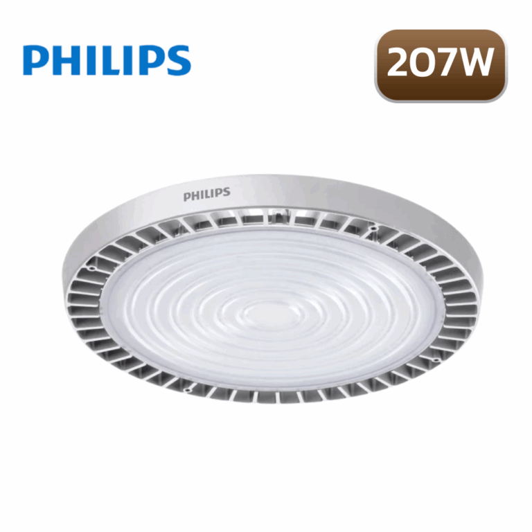 โคมไฮเบย์ LED 207W PHILIPS BY518P WB GM LED300 - www.richestsupply.com - หลอดไฟ LED สปอร์ตไลท์ ...